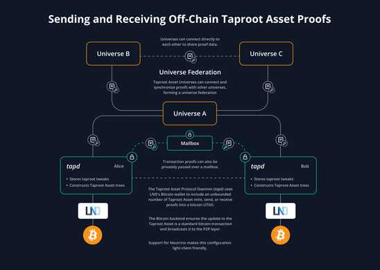 Mint the Future with Taproot Assets v0.2 🌿🔮 | Lightning Labs