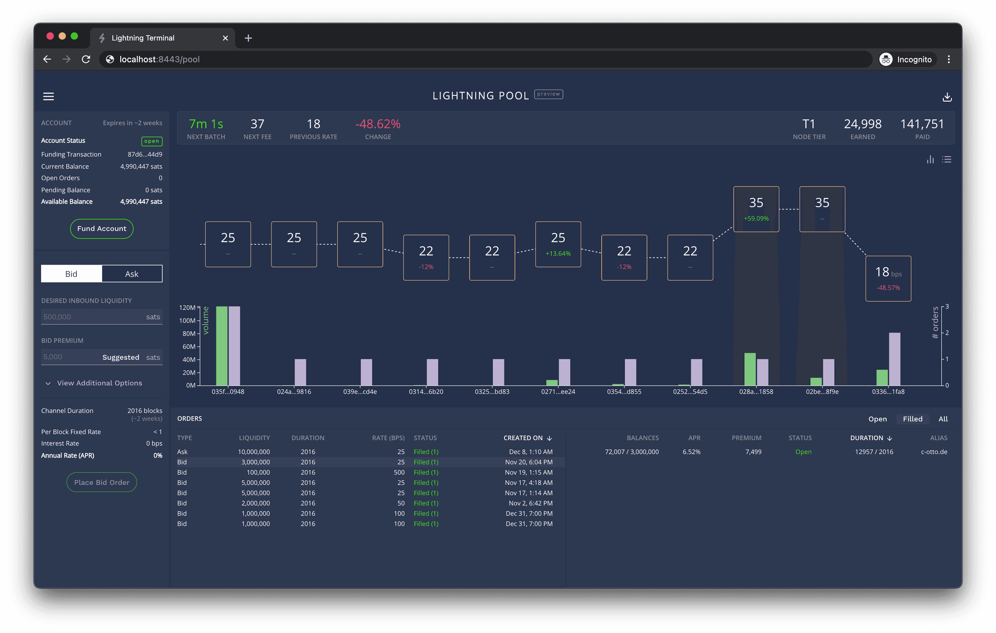 The Lightning Pool UI is Open for Testing and More Product Updates ...